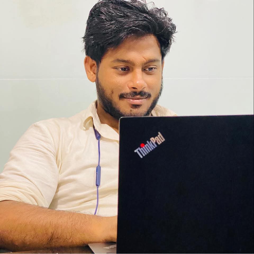 ANAS KP - Web Developer Portfolio